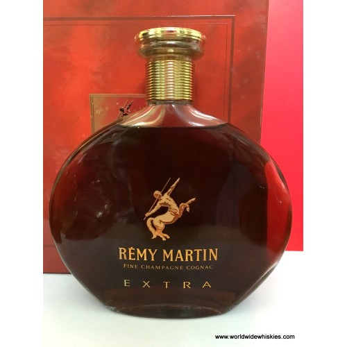 Rémy Martin EXTRA Cognac RARE Boxed 700ml