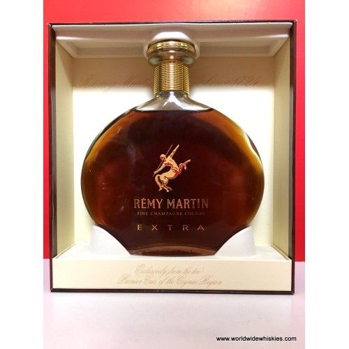Rémy Martin EXTRA Cognac RARE Boxed 700ml
